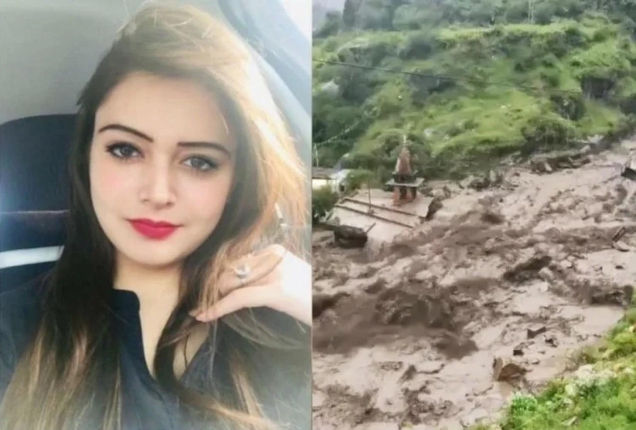 બહાદૂર વિનીતા ચૌધરીએ ૩૦ પર્યટકોનાં જીવ બચાવ્યા